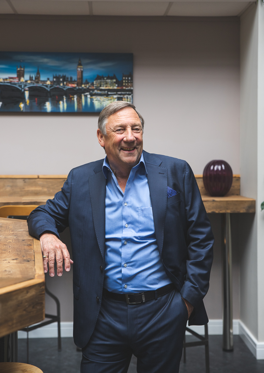 Bob Chamberlain - Pure Leasing - Car Leasing